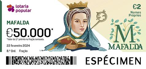 Lotaria Popular 22 de Fevereiro de 2024