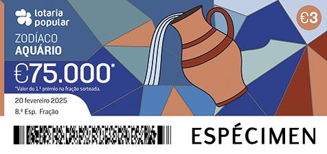 Lotaria Popular: Últimos Resultados e Lista de Prémios